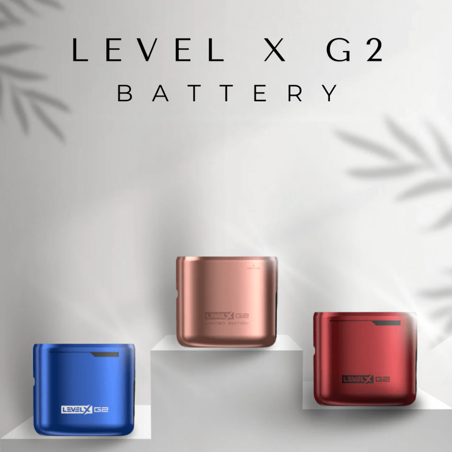 Level X Boost G2 Battery in Yorkton Sask - Yorkton Vape SuperStore ...
